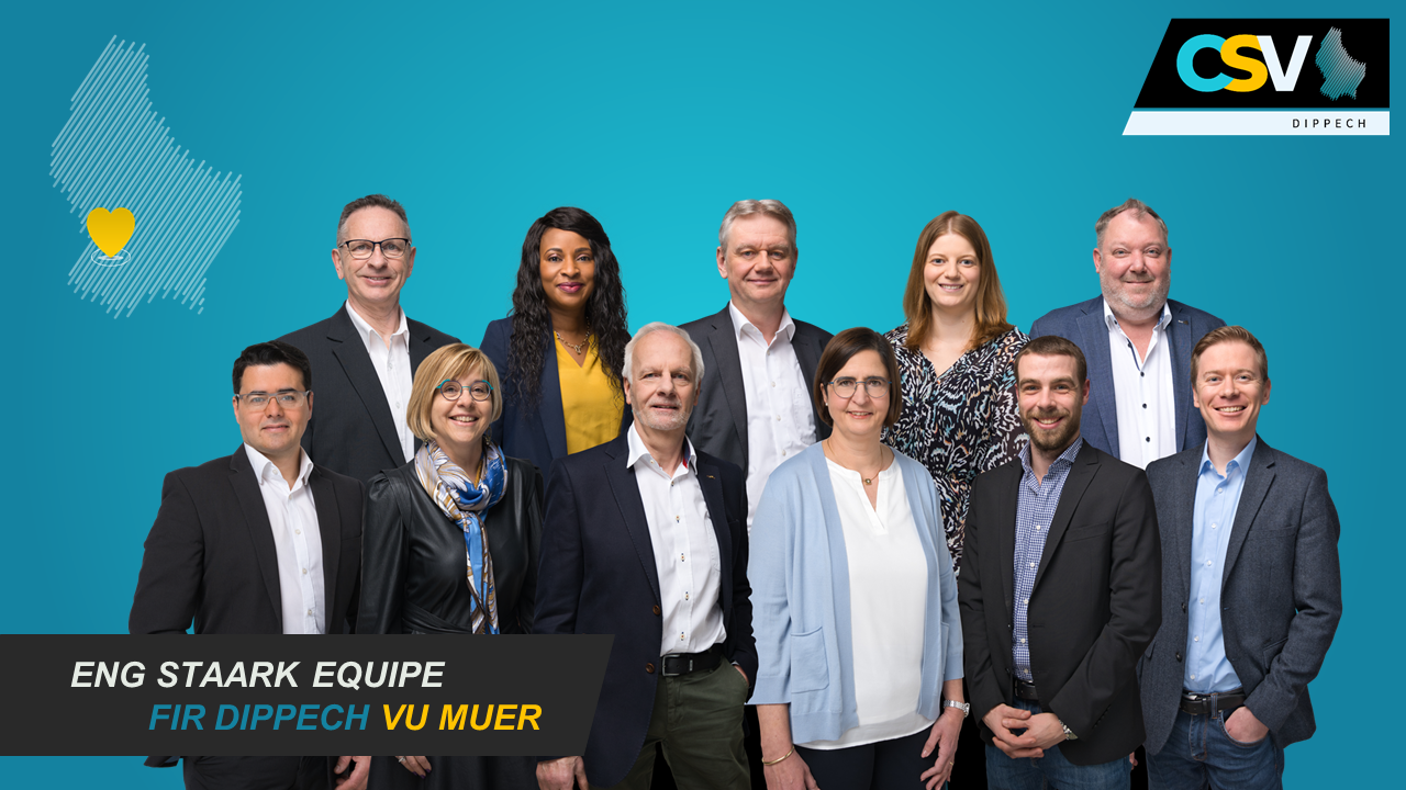 Sektioun – Dippach